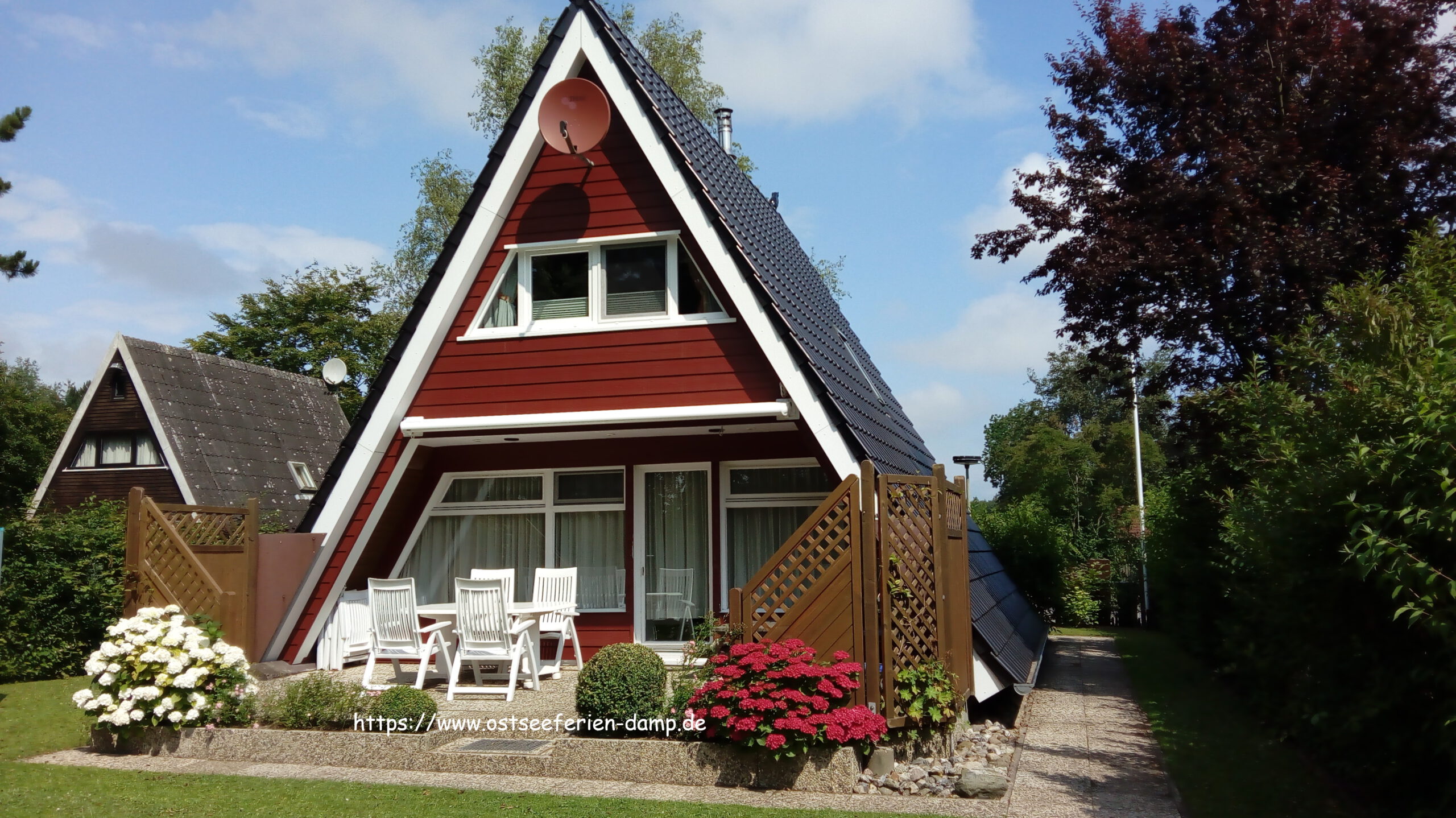 Impressum - ostseeferien-damp